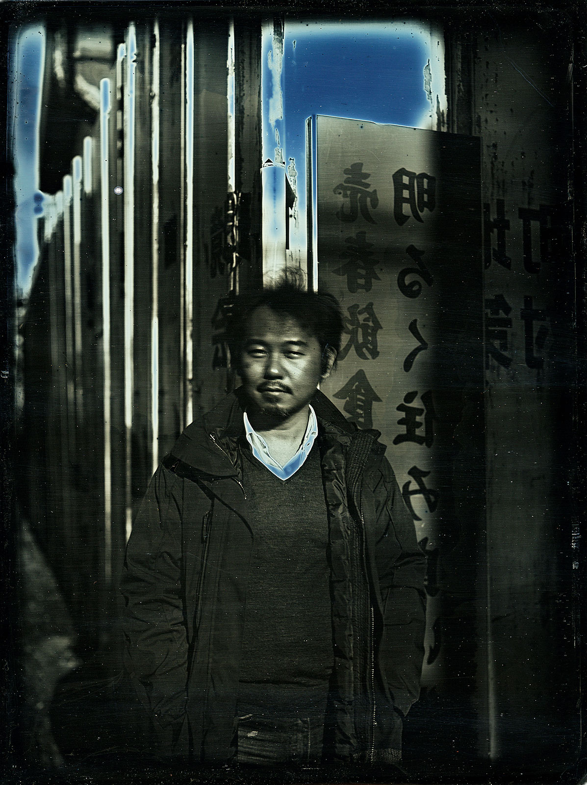 Rendezvous on mirrors – TAKASHI ARAI STUDIO